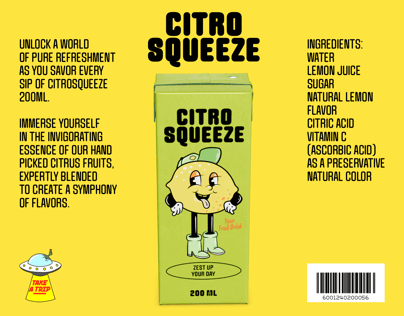 ProVisual — 200ml Juice Box 3D mockup and 3D model - see every detail ...