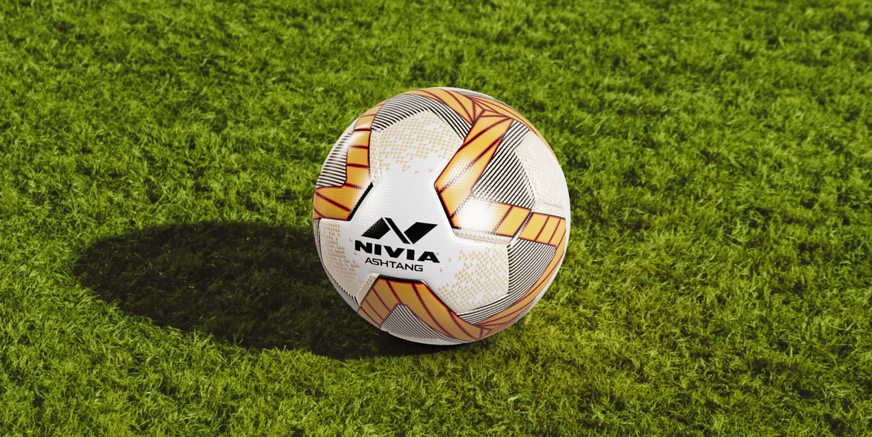 Free Soccer Ball 3D mockup. Create presentations using Online Mockup ...