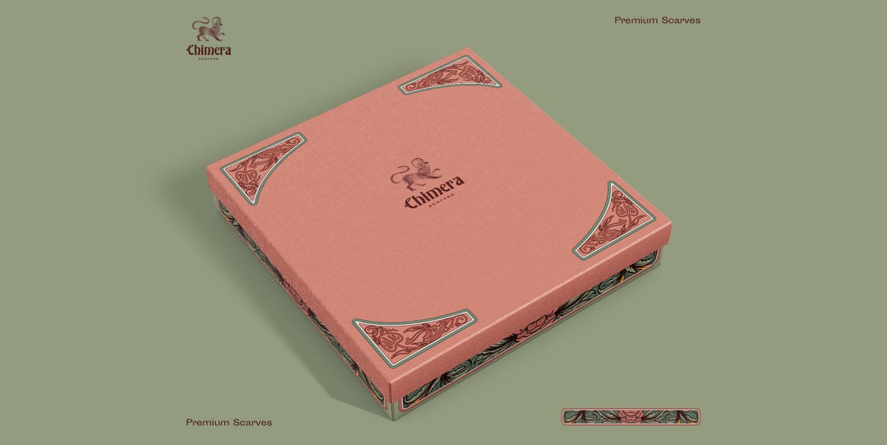 ProVisual — Box 3D mockup and 3D model - see every detail and customize ...