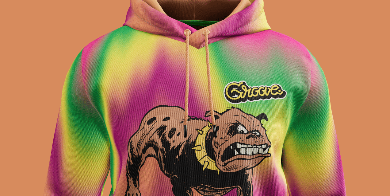 Free Hoodie 3D mockup and 3D model Edit and Download Online.