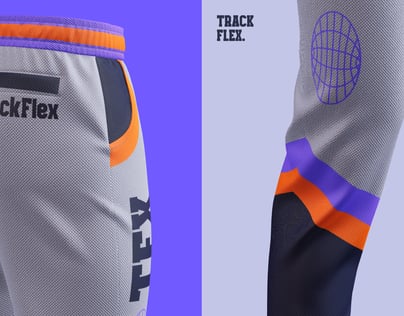 Free Pants Mockup. Apply your design using Online Mockup Generator.