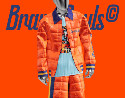 Free Jacket Mockup 3D mockup. Create presentations using Online Mockup ...