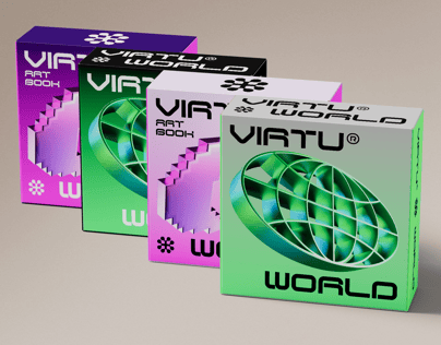 Free Box 3D mockup. Create presentations using Online Mockup Generator.