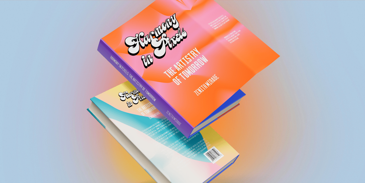 Free Book 3D mockup. Create presentations using Online Mockup Generator.