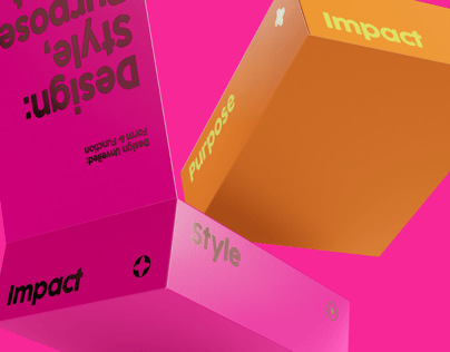 Free Box 3D mockup. Create presentations using Online Mockup Generator.