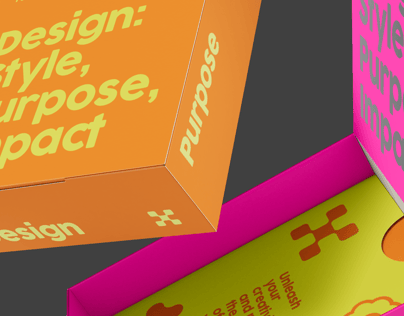 Free Box 3D mockup. Create presentations using Online Mockup Generator.