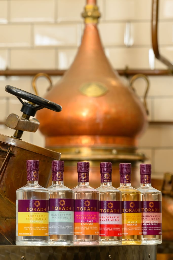 Aldi signs up Summerhall Distillery - The Edinburgh Reporter