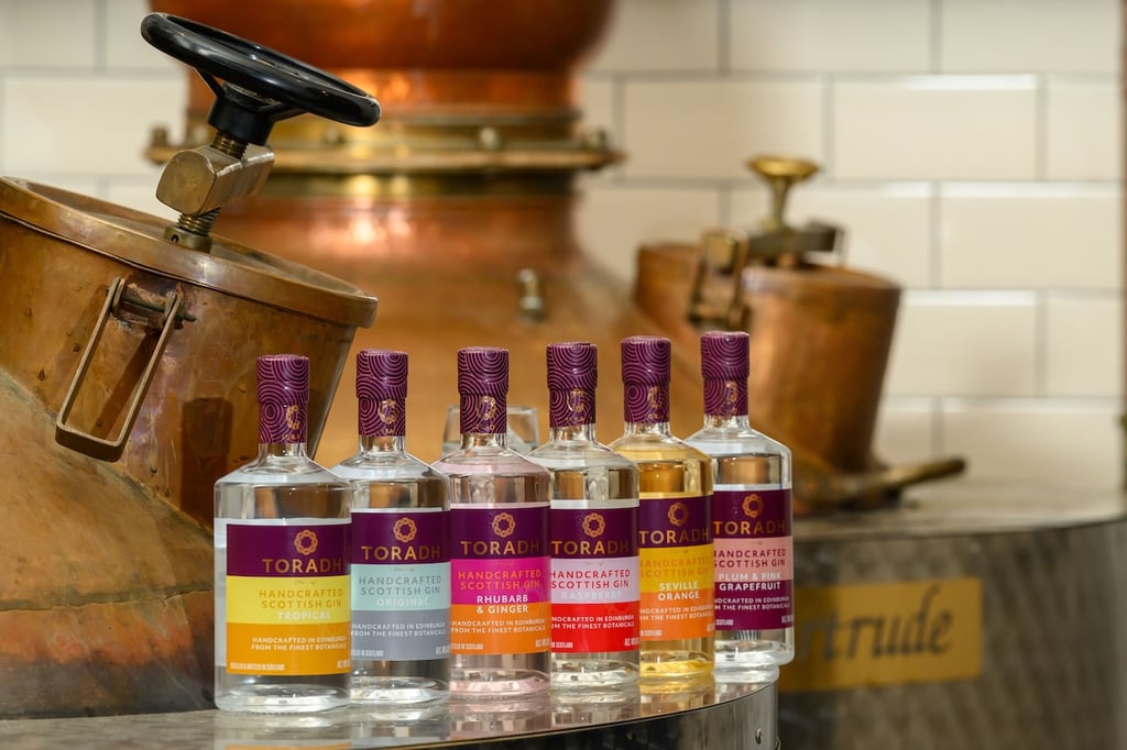 Aldi signs up Summerhall Distillery - The Edinburgh Reporter
