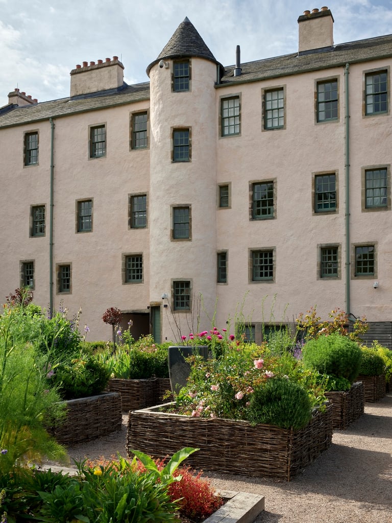 Beechgrove Garden to highlight Edinburgh's Physic Garden - The ...