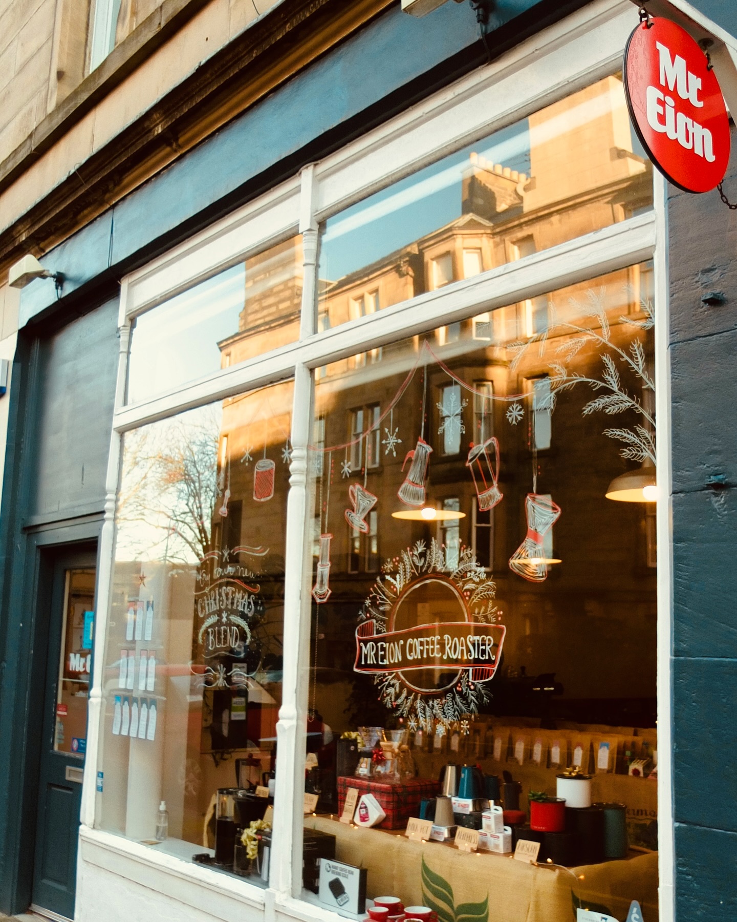 Capital Coffee - Mr Eion’s evolution - The Edinburgh Reporter
