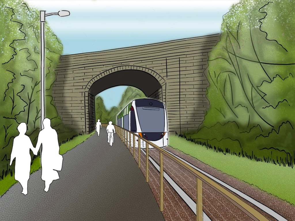 Council opens consultation on routes for tram extension - The Edinburgh ...