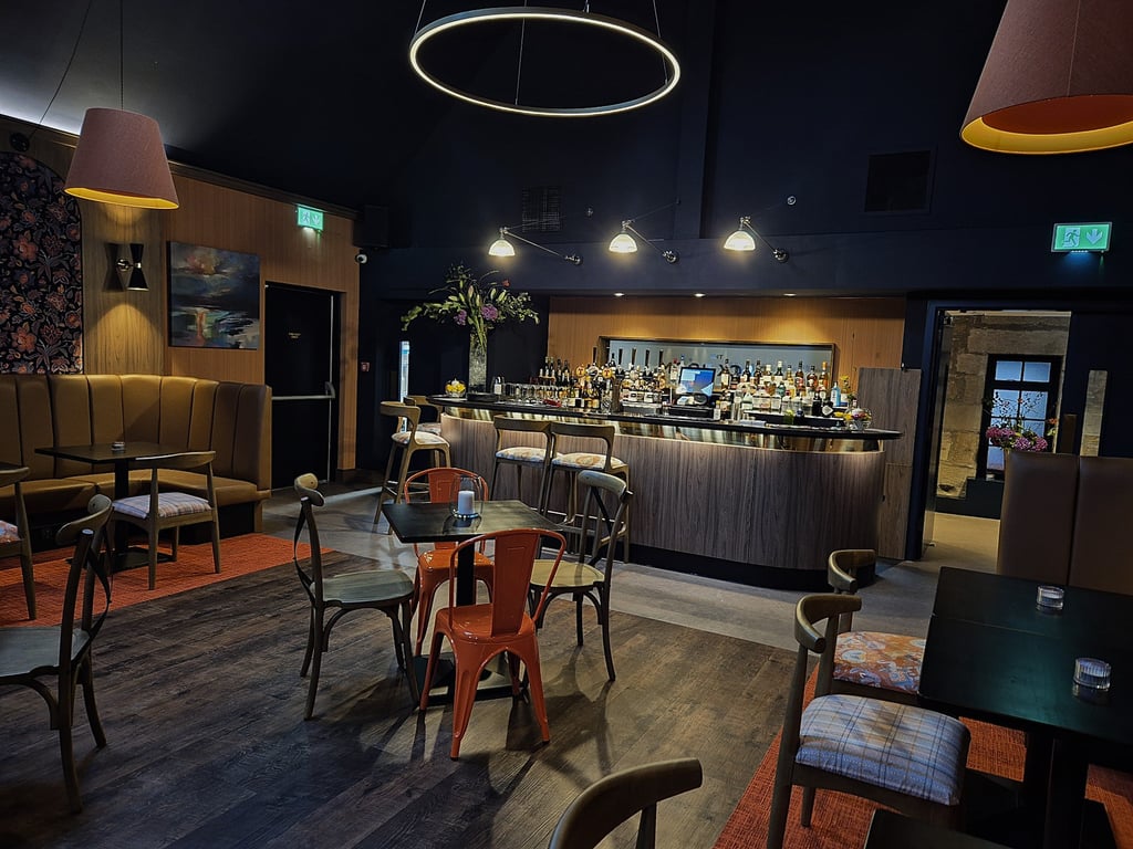Gee up for Balerno's Grey Horse pub is complete - The Edinburgh Reporter