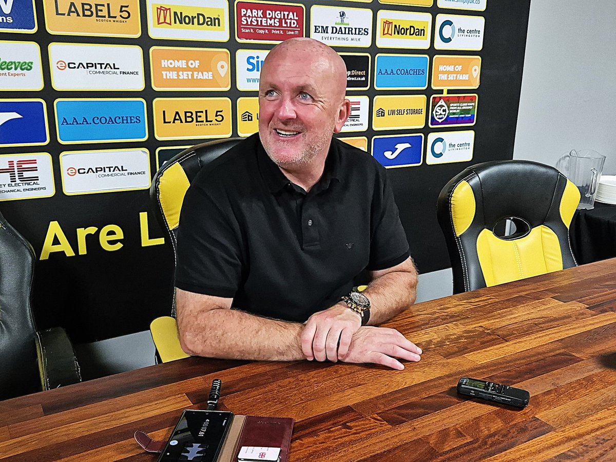 Martindale: 'I'd put my money on Tony Bloom' - The Edinburgh Reporter