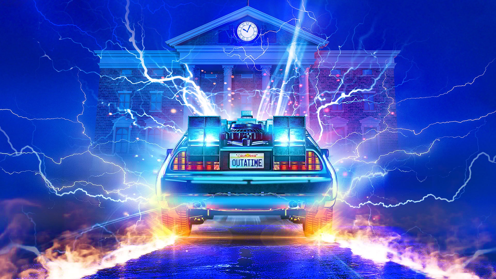 Edinburgh Playhouse goes back to the future at Christmas… 2026 - The ...