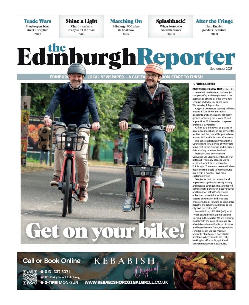 What to see at the Edinburgh Riding of the Marches on Sunday - The ...