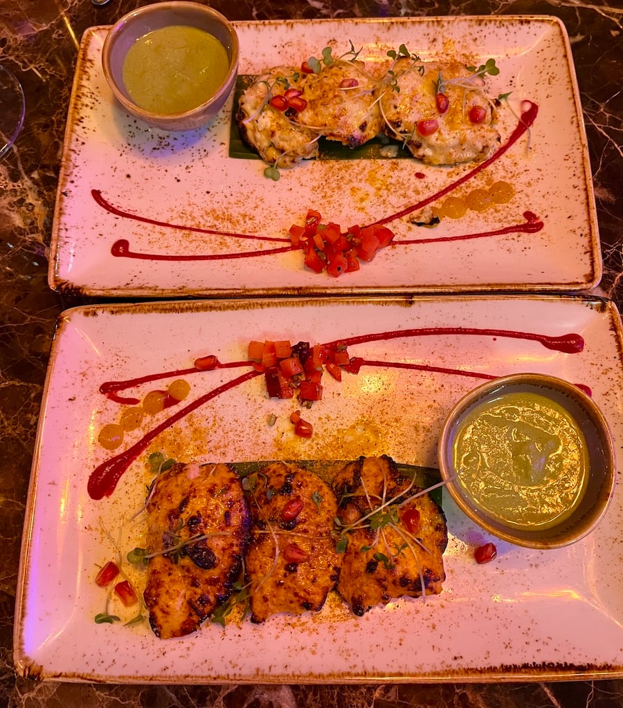 A hidden culinary gem deserving of support - Celestia - The Edinburgh ...