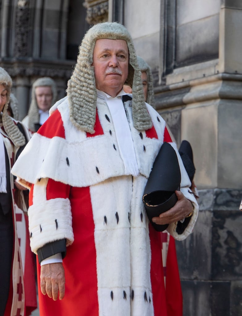 The Opening of the Legal Year at St Giles - The Edinburgh Reporter