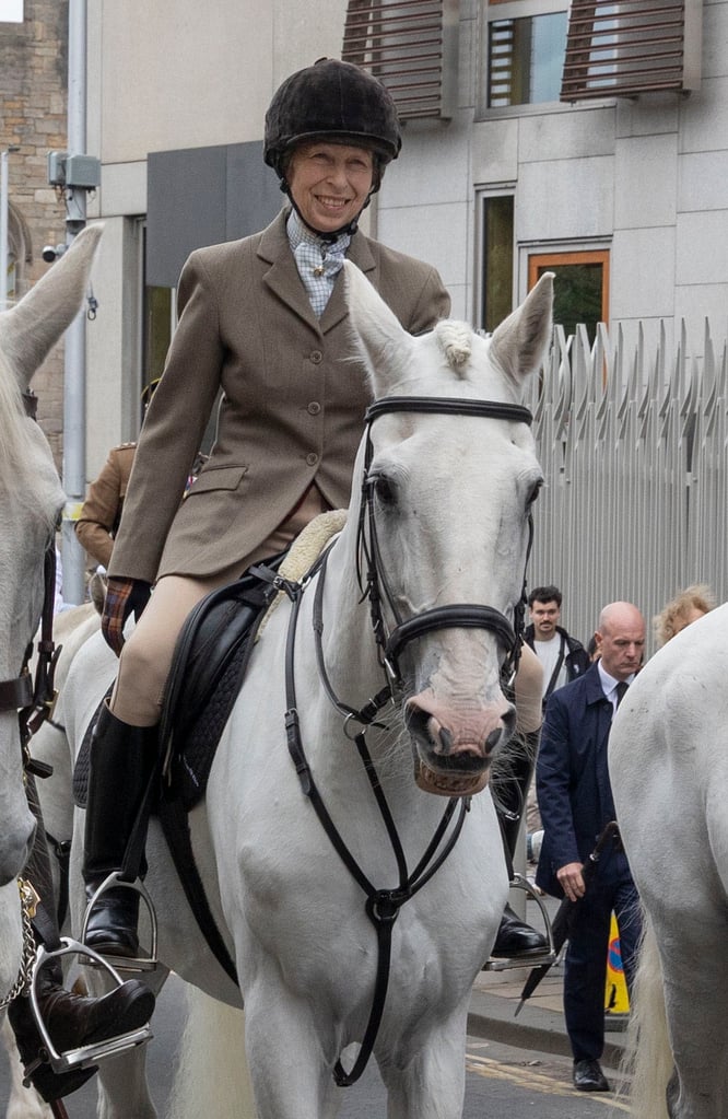 Edinburgh Riding of the Marches 2025 - The Edinburgh Reporter