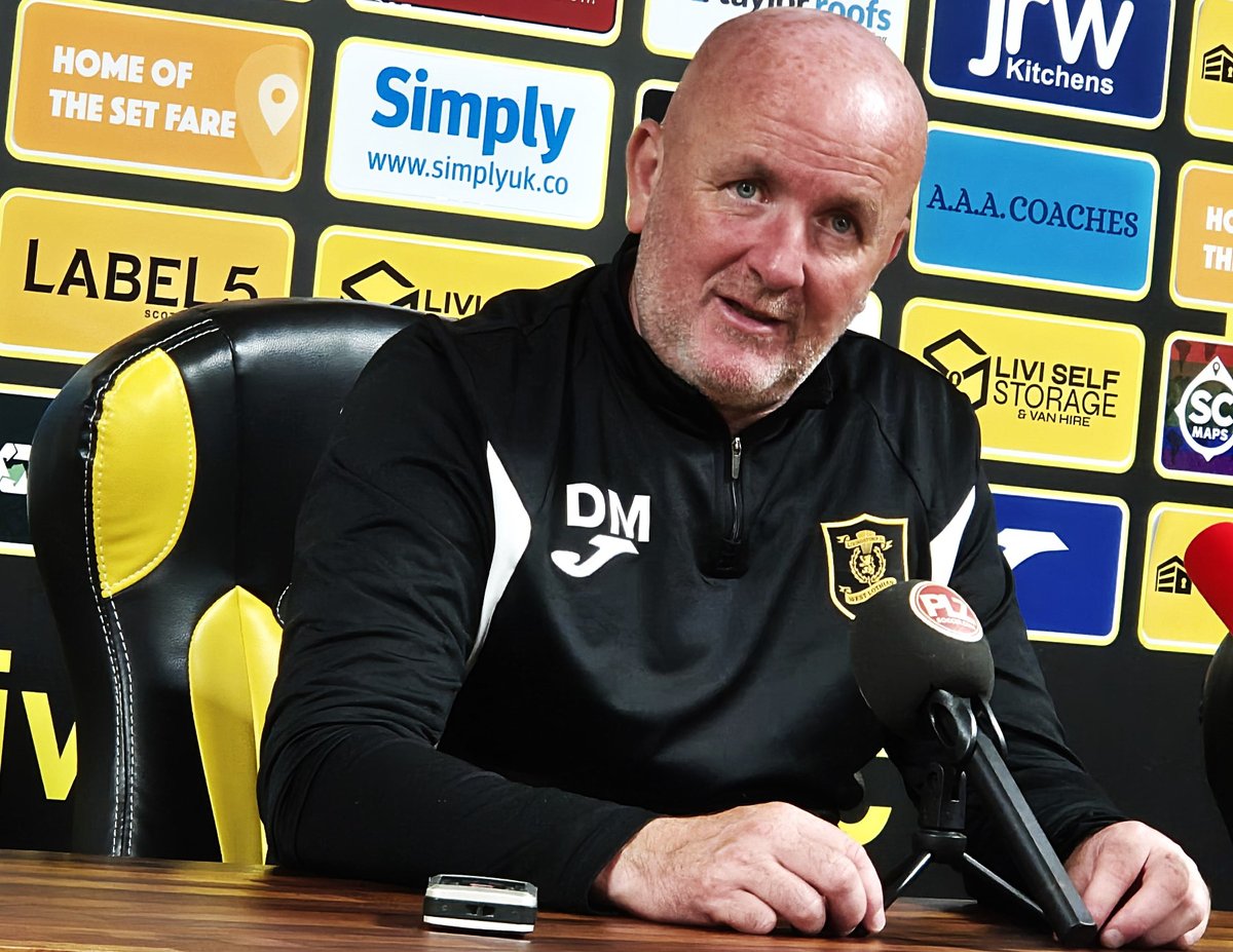 History against Livi at Ibrox - The Edinburgh Reporter