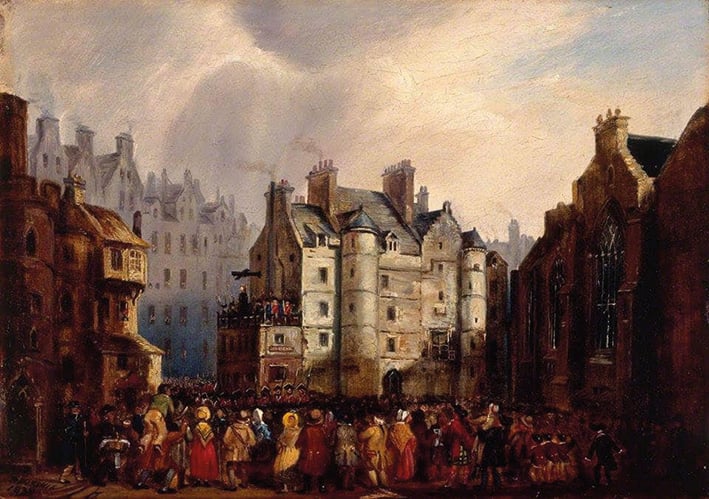 Looking back with The Old Edinburgh Club - The Edinburgh Reporter