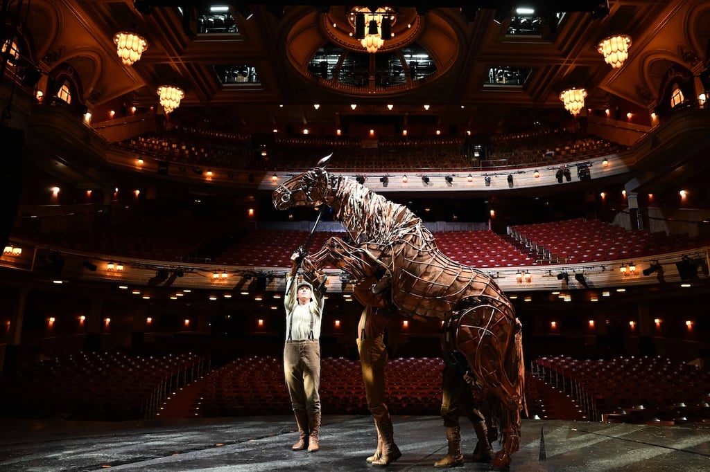 War Horse - on now at Edinburgh Festival Theatre - The Edinburgh Reporter