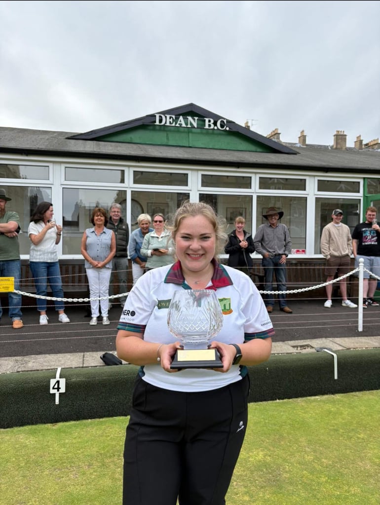 By George, Dean titles are a family affair - The Edinburgh Reporter
