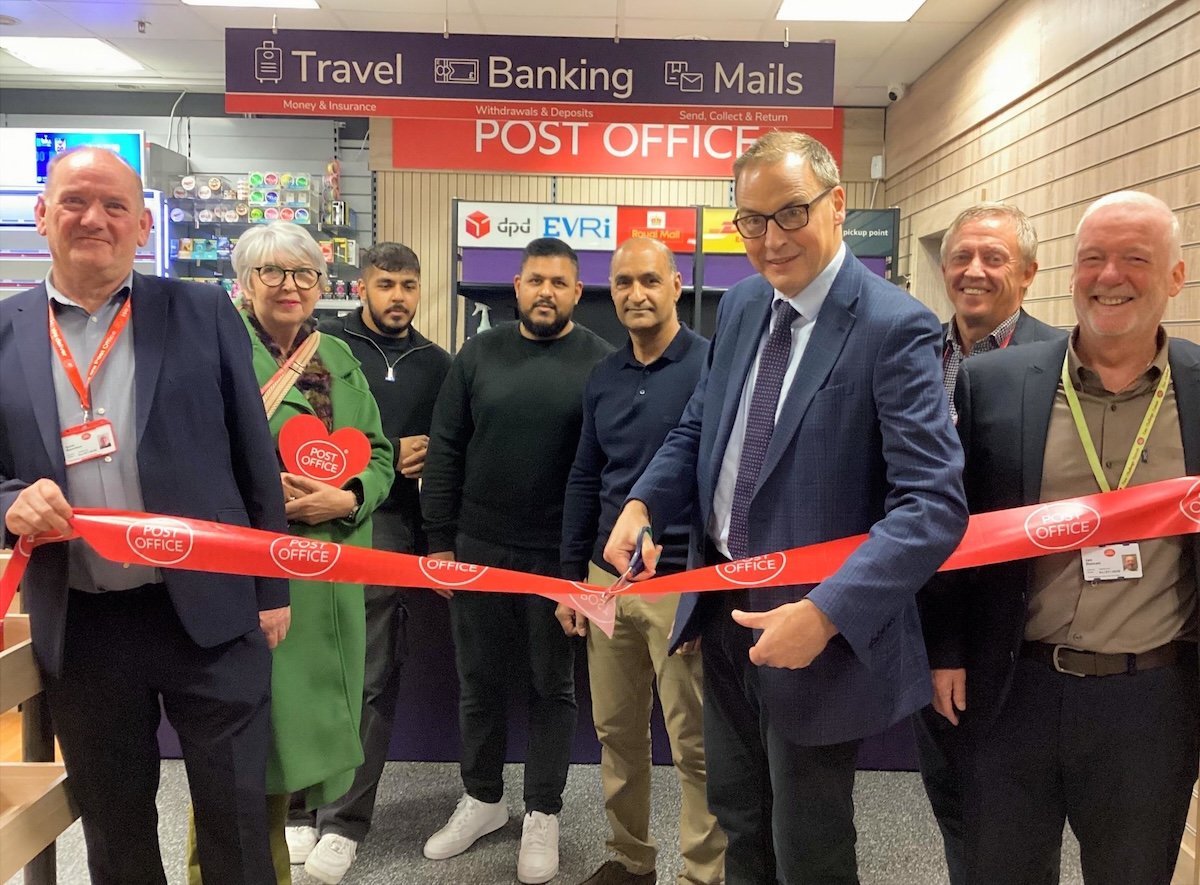 Post Office moves to new location in Wester Hailes - The Edinburgh Reporter