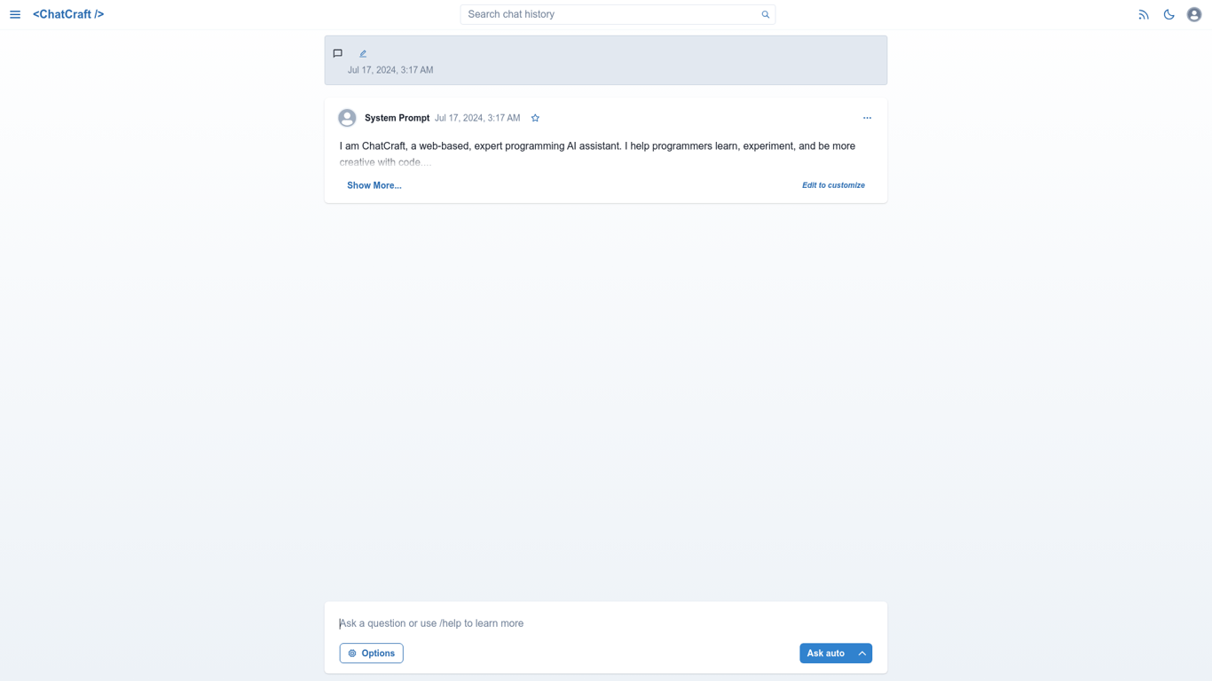 Chatcraft Reviews, Alternatives, and Pricing updated December 2025