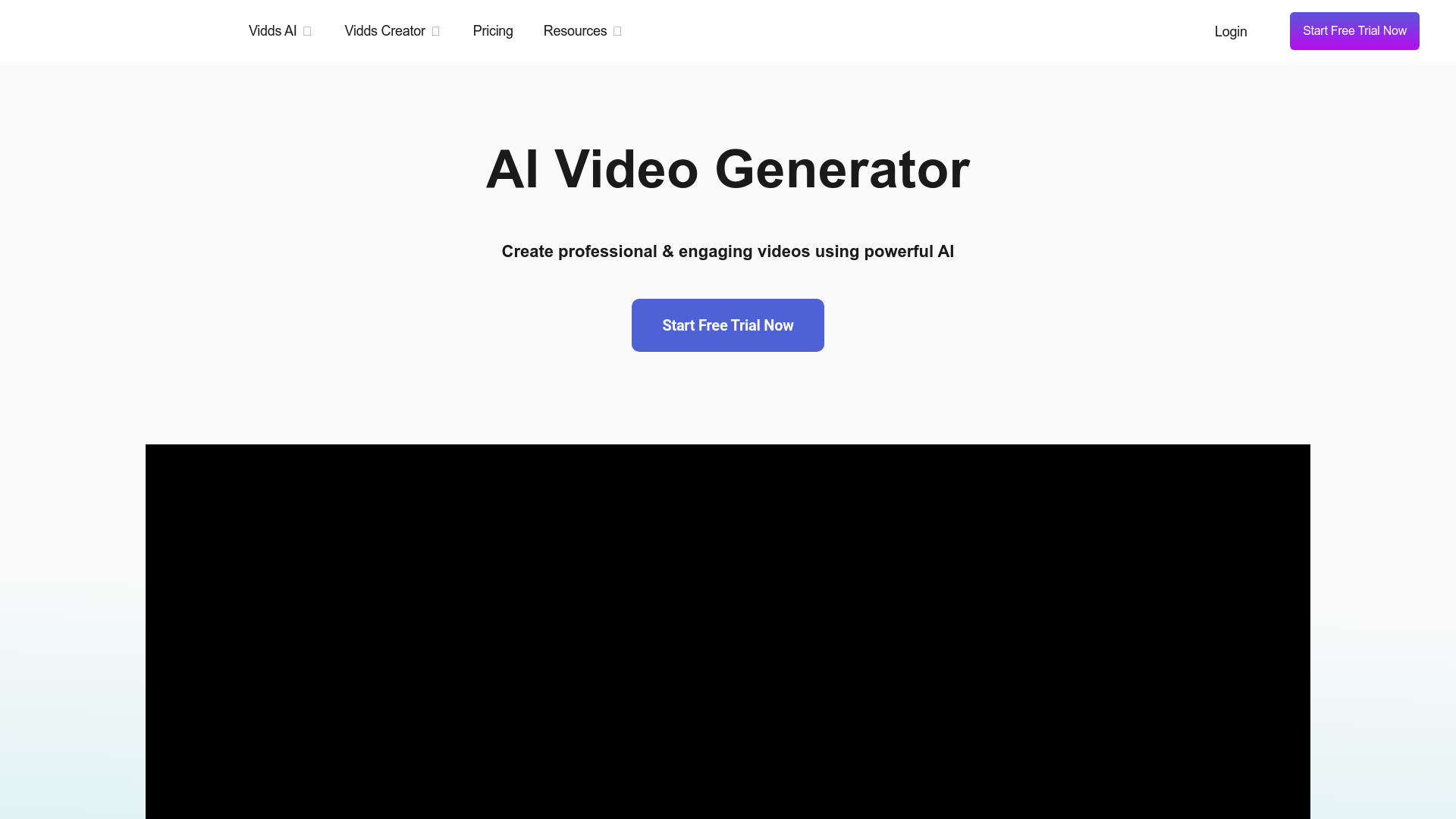 Vidds.co AI Video Generator Reviews, Alternatives, and Pricing updated ...