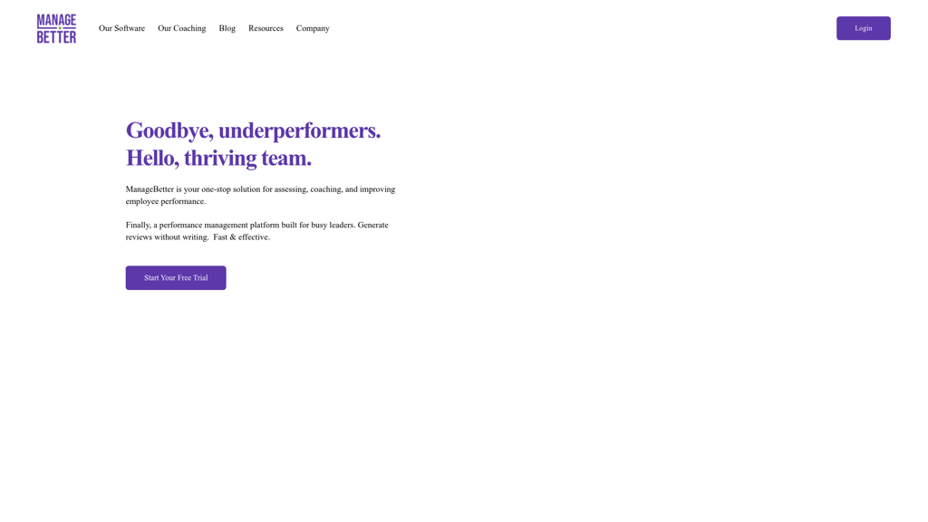 Managebetter Reviews, Alternatives, and Pricing updated October 2025