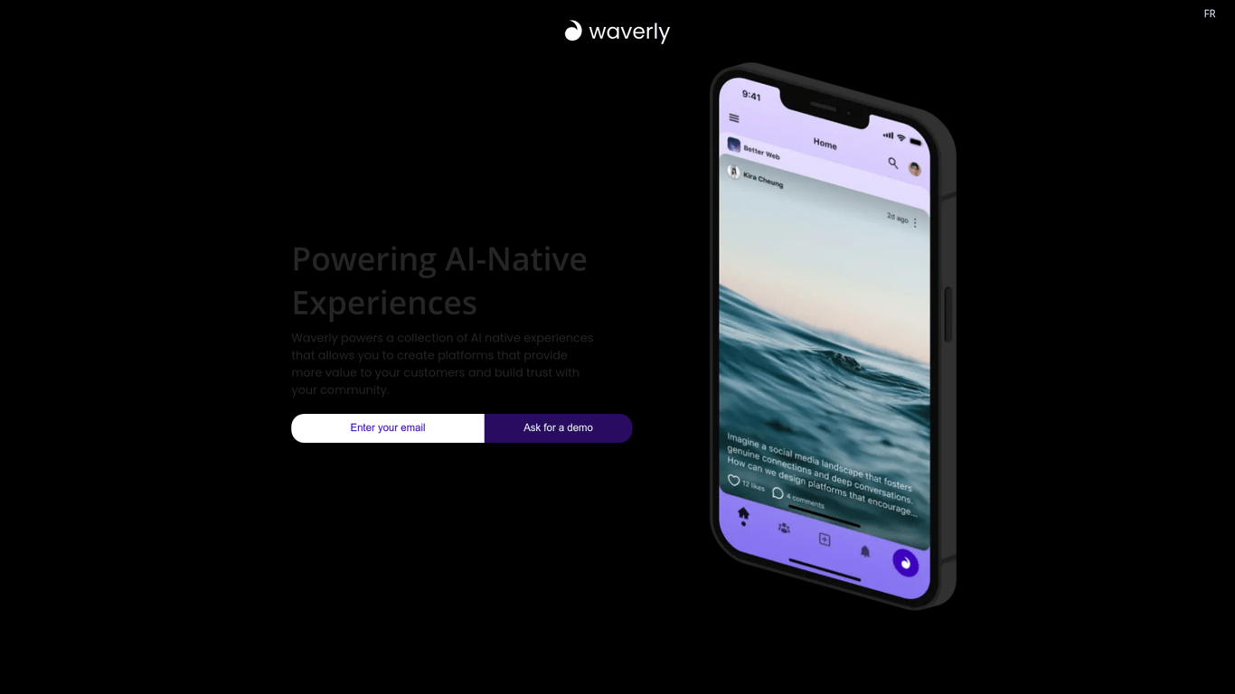 Waverly Reviews, Alternatives, and Pricing updated January 2026
