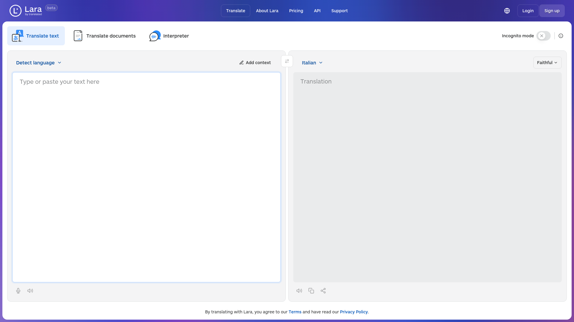 DeepL Translate vs Lara Translate - Pricing, Features, Alternatives ...