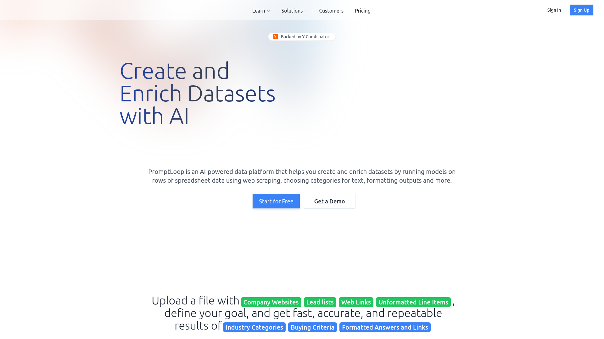 PromptLoop Reviews, Alternatives, and Pricing updated October 2025