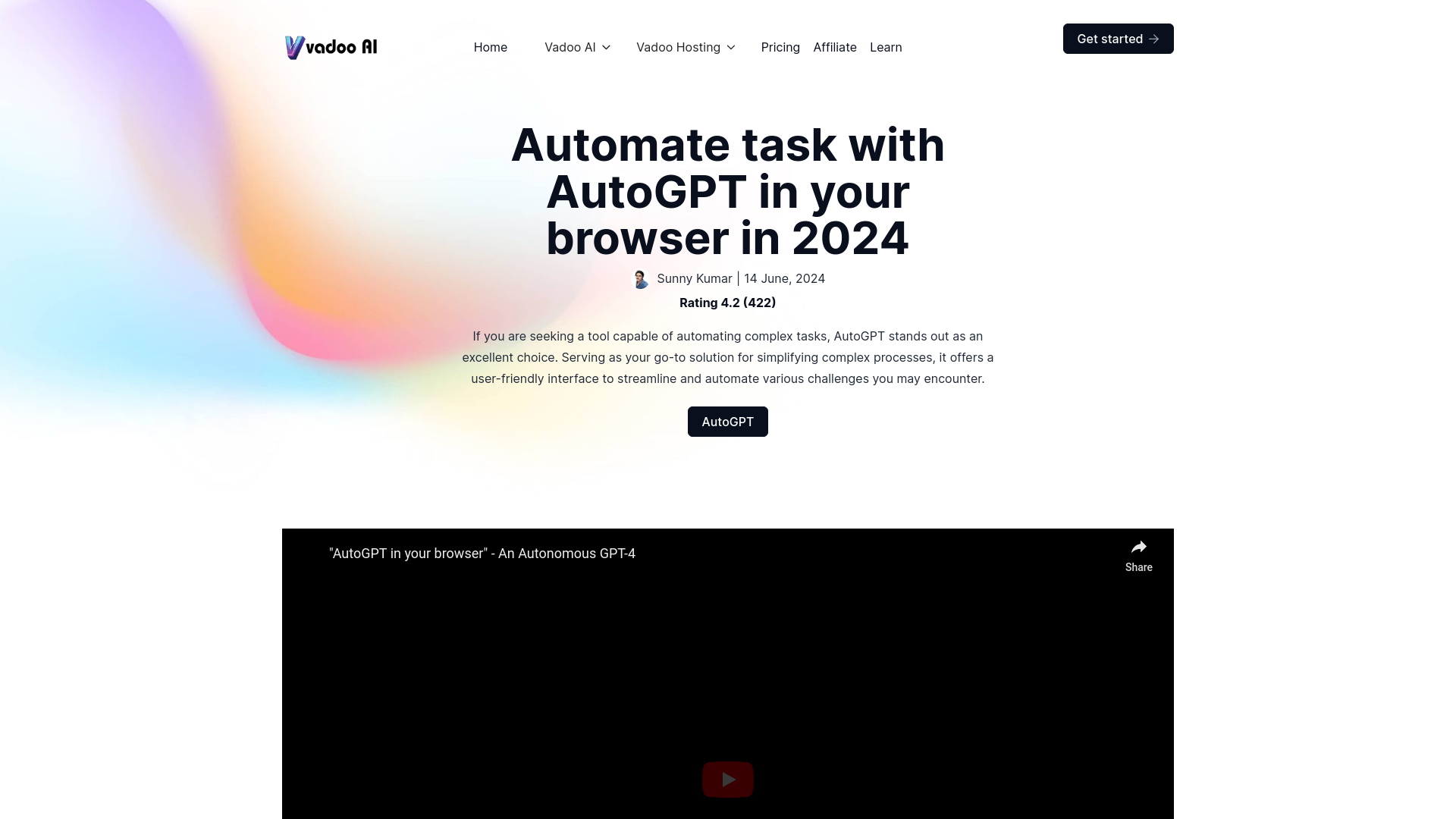 AutoGPT - An Autonomous GPT-4 vs GPT-3 powers the next generation of ... AutoGPT - An Autonomous GPT-4 vs GPT-3 powers the next generation of ...