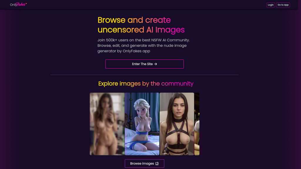 OnlyFakes Reviews, Alternatives, and Pricing updated December 2025