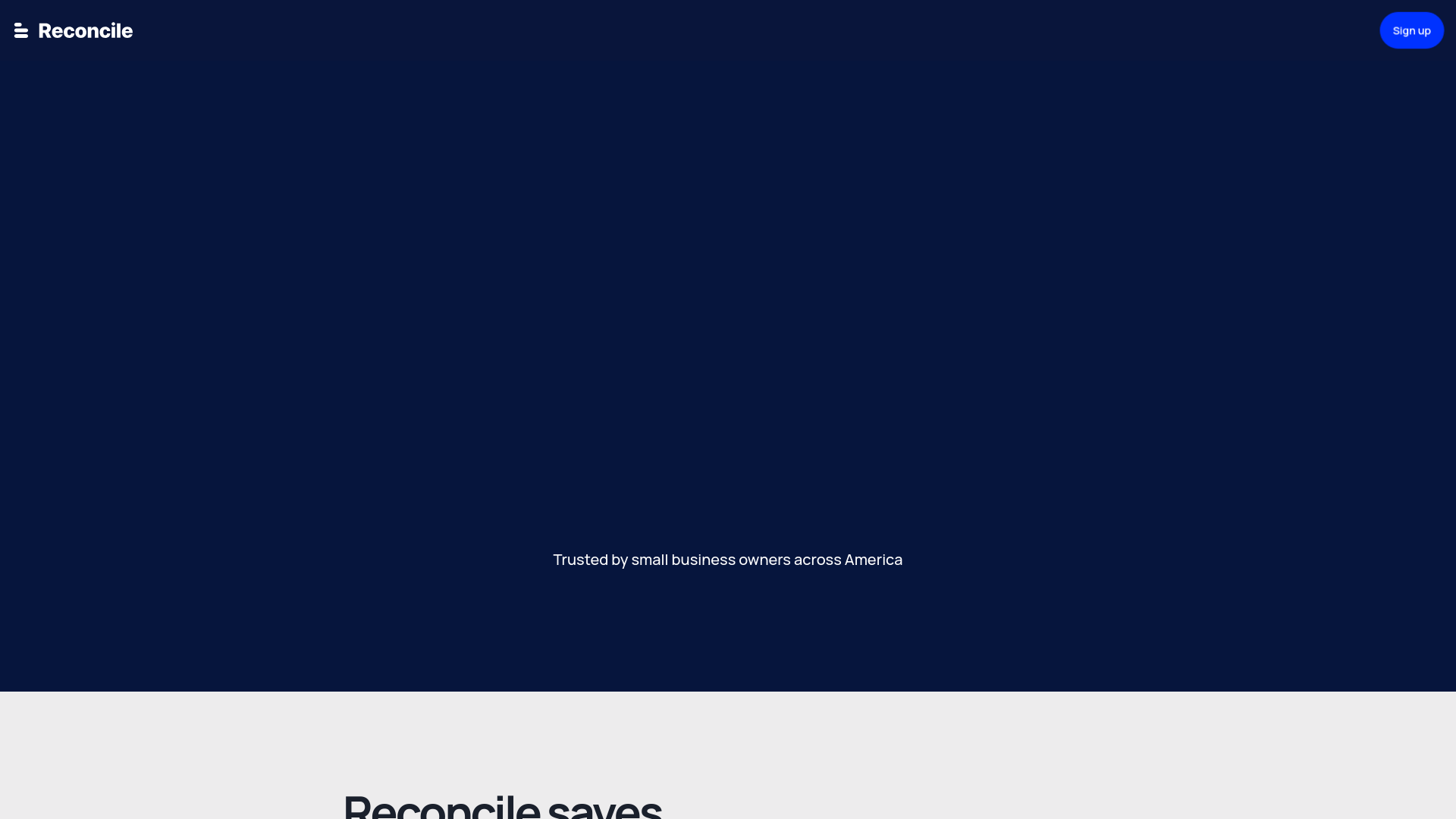 Reconcile Reviews, Alternatives, and Pricing updated April 2026
