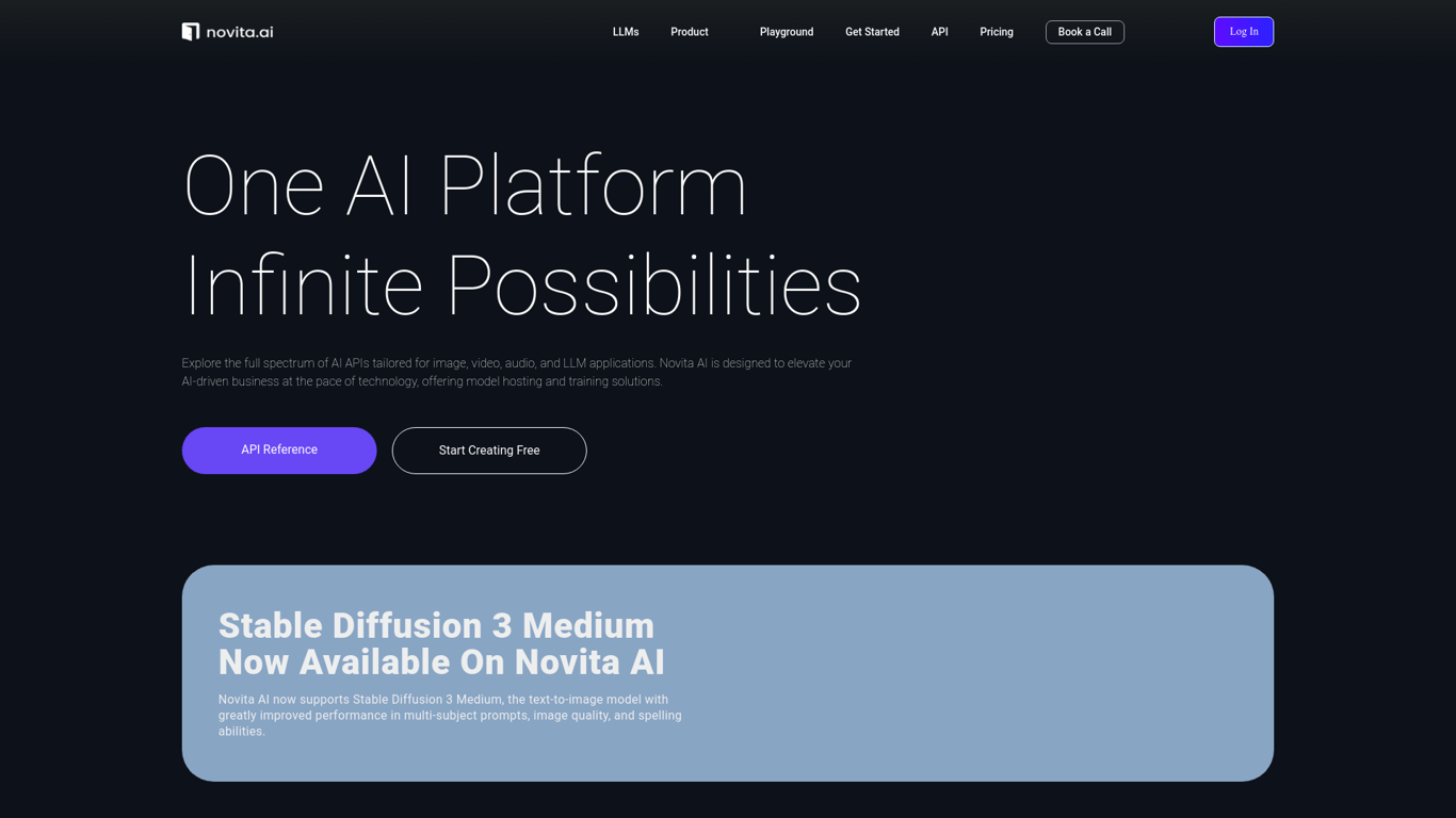 Novita.ai Reviews, Alternatives, and Pricing updated February 2026