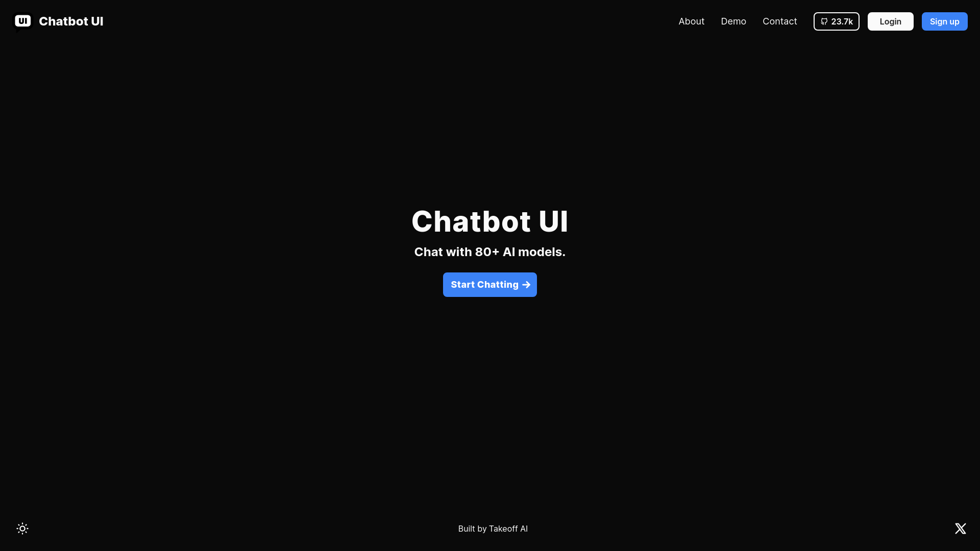 Chatbot UI Reviews, Alternatives, and Pricing updated March 2026