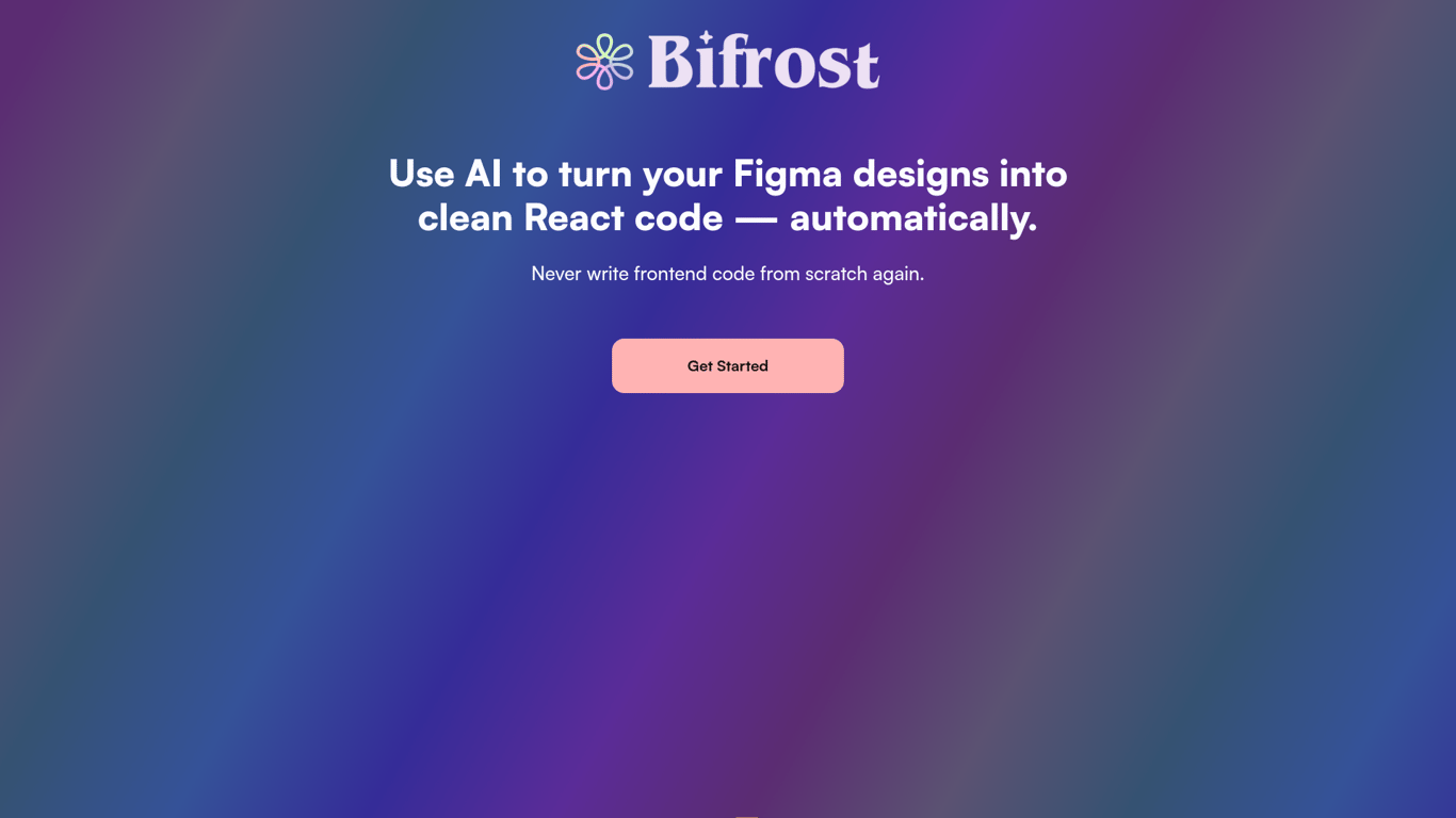 Bifrost Reviews, Alternatives, and Pricing updated October 2025