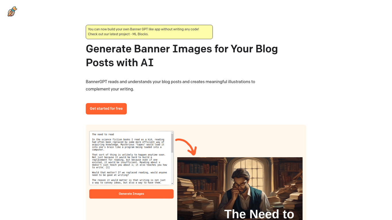 Banner GPT Reviews, Alternatives, and Pricing updated October 2025