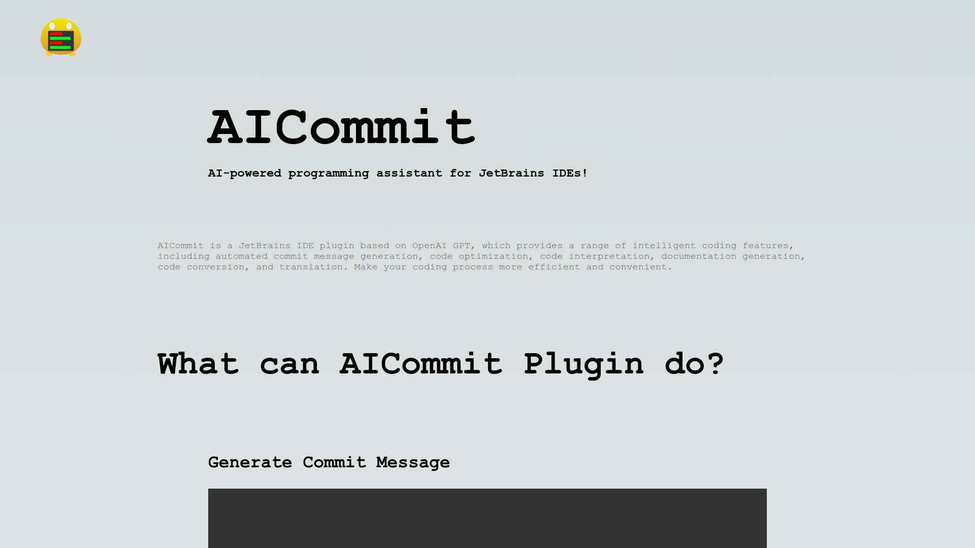 AICommit Reviews, Alternatives, and Pricing updated June 2025