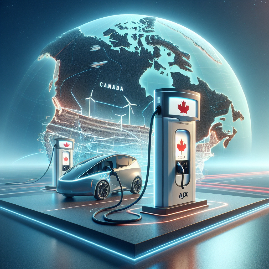 Tesla's Ajax Supercharger: Canada's New EV Charging Champ...