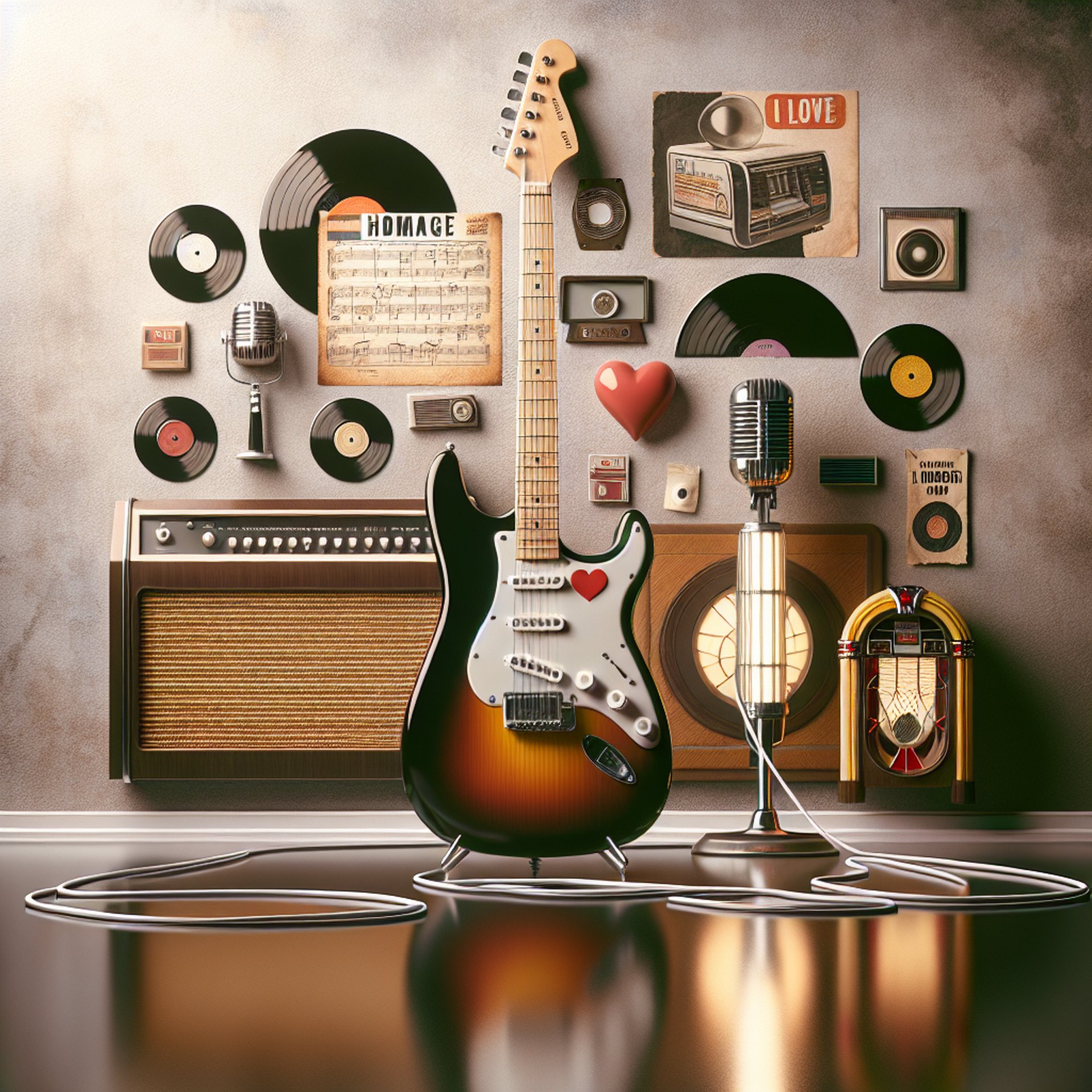 Tesla Rocks Nostalgia with New Single 'I Love You' From U...