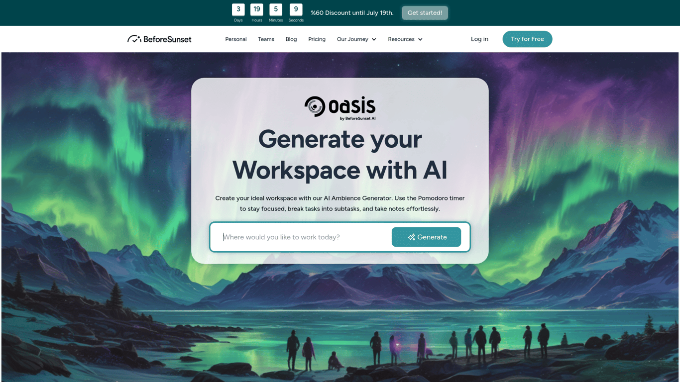 BeforeSunset AI Reviews, Alternatives, and Pricing updated October 2025