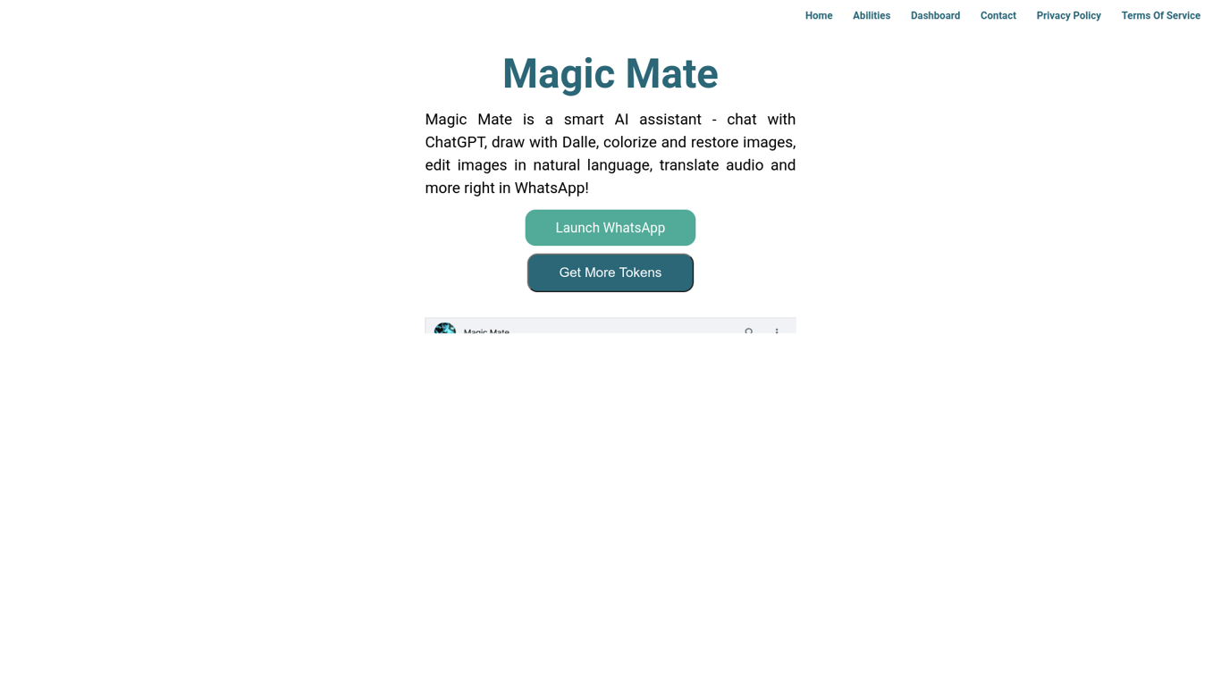 Magicmate Reviews, Alternatives, and Pricing updated October 2025