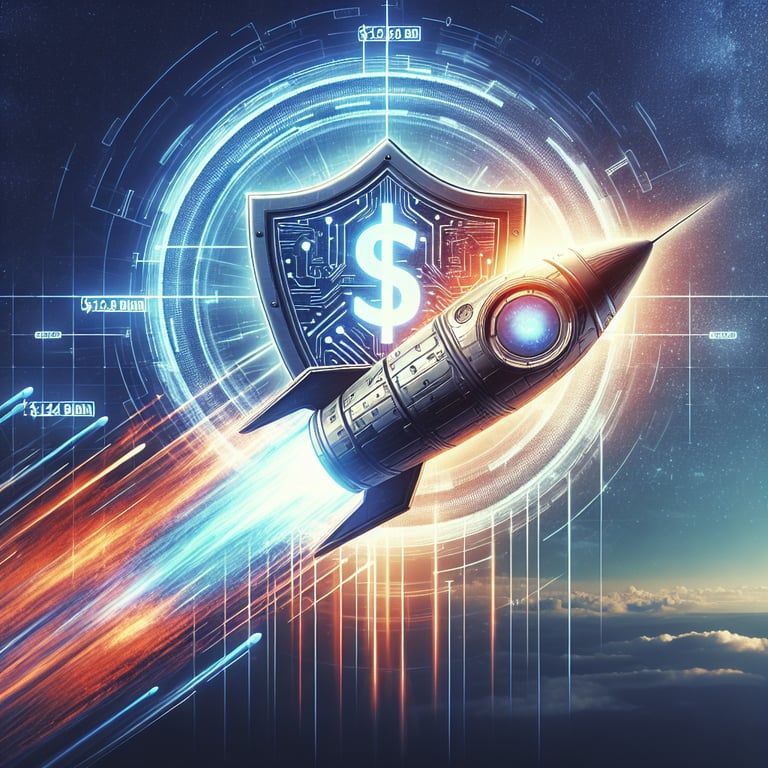 Shield AI Rockets to $12.7 Billion Valuation Post U.S. Ai...