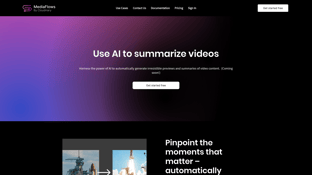 MediaFlows Reviews, Alternatives, and Pricing updated October 2025