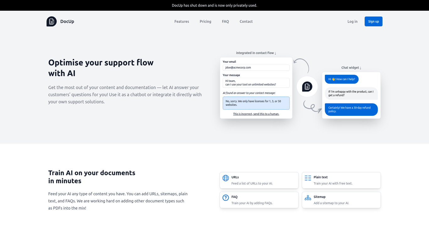 DocUp Reviews, Alternatives, and Pricing updated April 2025