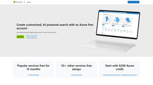Microsoft Azure Reviews, Alternatives, and Pricing updated October 2025