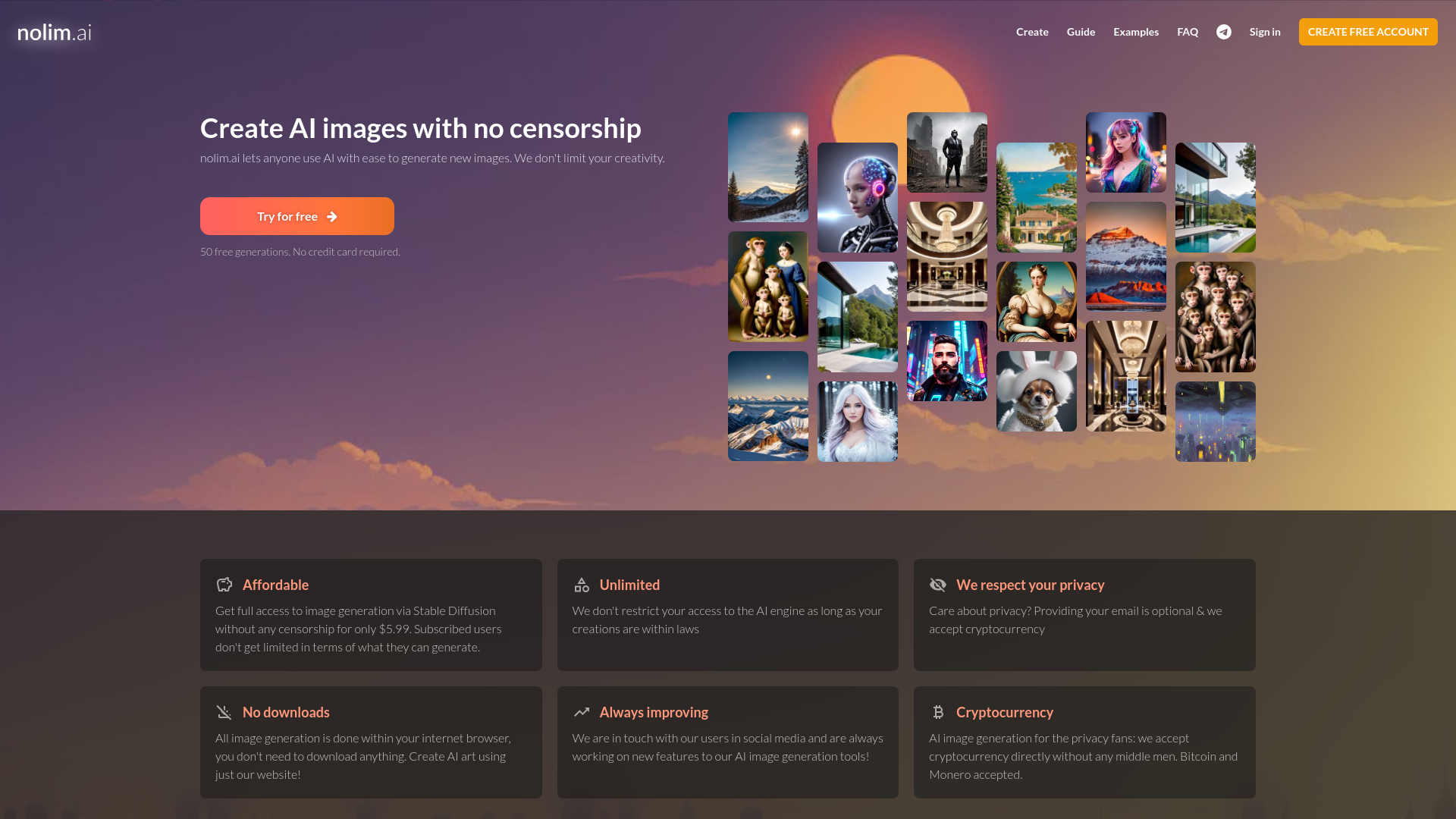 nolim.ai Reviews, Alternatives, and Pricing updated December 2025